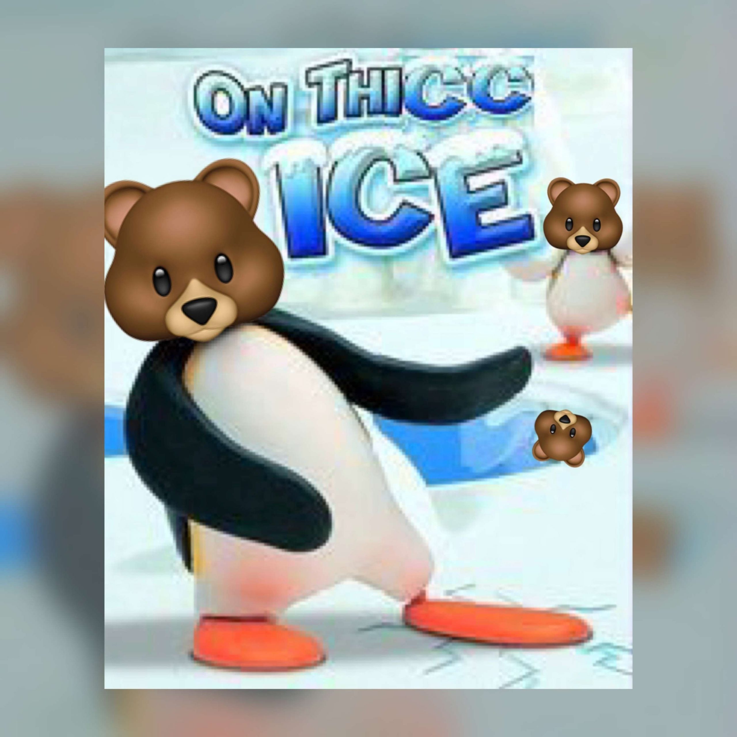51: You’re On Thicc Ice! - Audiohive Podcasting